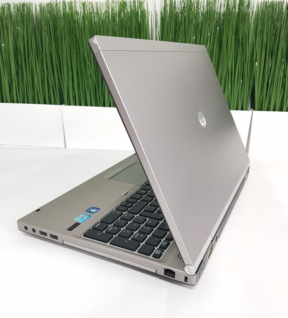 HP EliteBook 8570p i5 8GB 240 NOWY SSD Win 7 Pro. - 7336374213 ...
