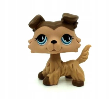 LPS LITTLEST PET SHOP PIES KREMOWY - 80 WZORÓW - 7570743251 - oficjalne ...