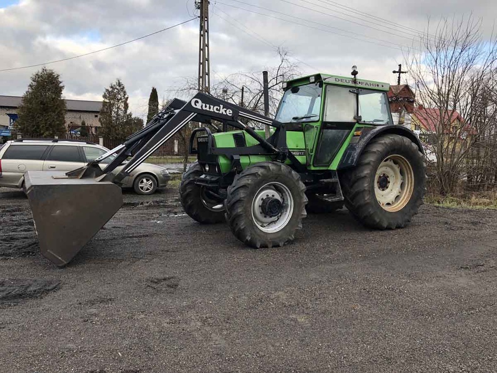 DEUTZ DX90 - 7118600382 - oficjalne archiwum Allegro