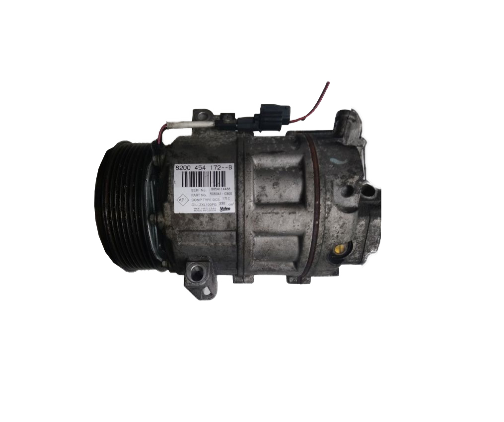 RENAULT ESPACE IV SPRĘŻARKA KOMPRESOR 8200454172 # - 7015375525 ...