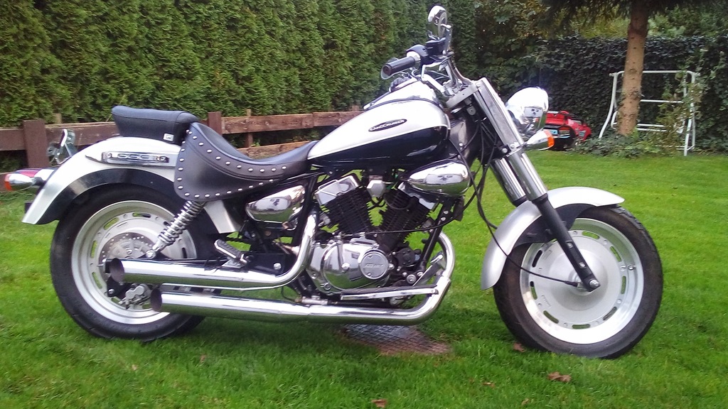 motocykl Keeway cruiser 250 superlight jak harley - 7687208382 ...