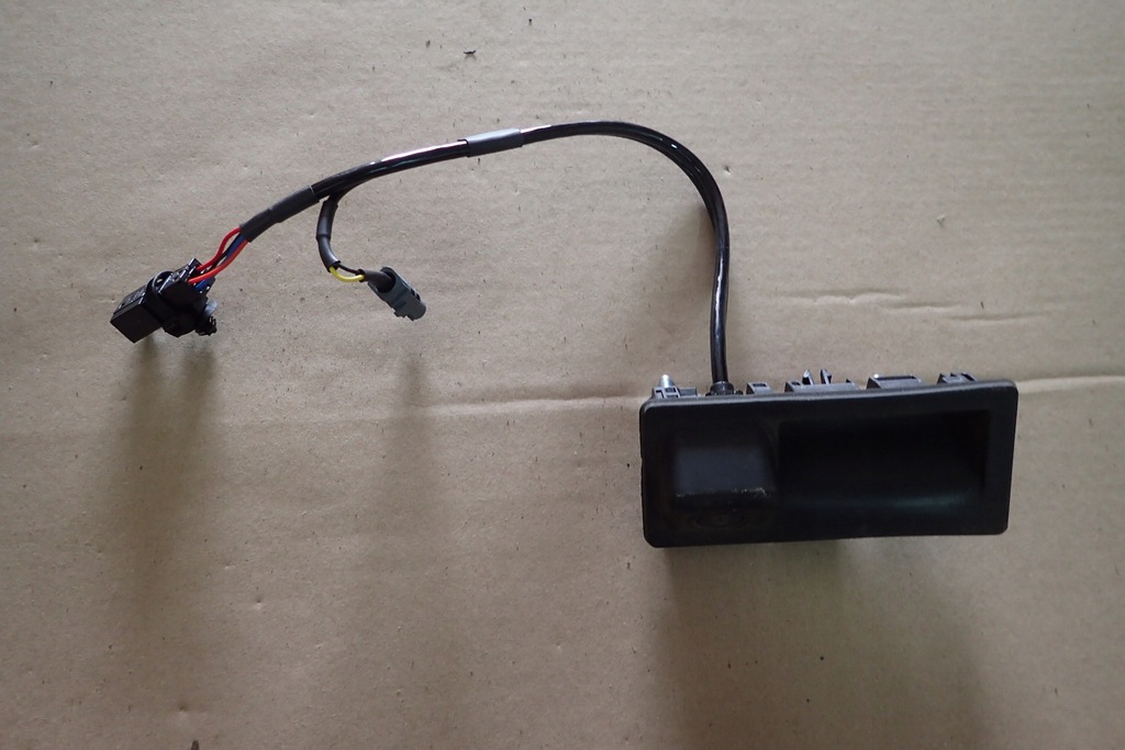 AUDI A6 C7 4G0 A7 4G8 KAMERA COFANIA 4G0827566 - 7512877293 - oficjalne ...