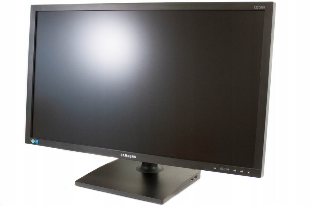 Samsung S27C650 27' 1980x1080 FullHD LED DP DVI - 7663107618 ...