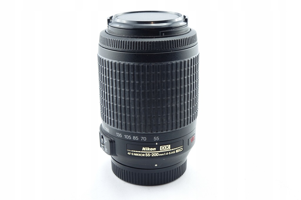NIKON AF-S NIKKOR 55-200/4-5.6 ED VR - 7670406090 - oficjalne archiwum ...