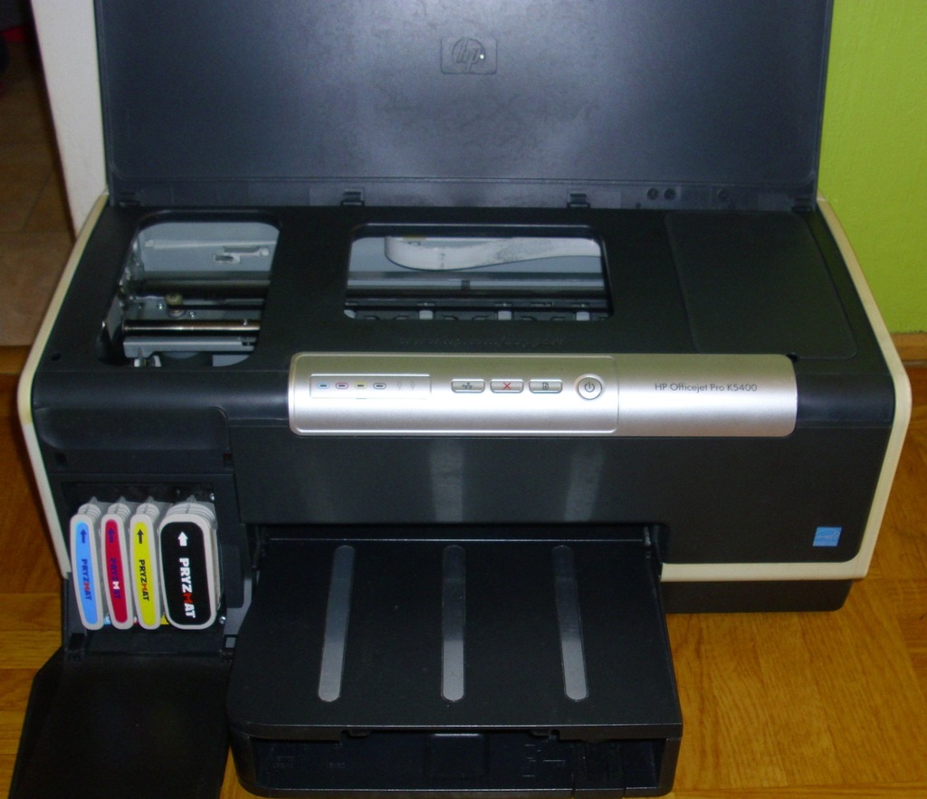 HP OfficeJet PRO K 5400 - 7241954610 - oficjalne archiwum Allegro