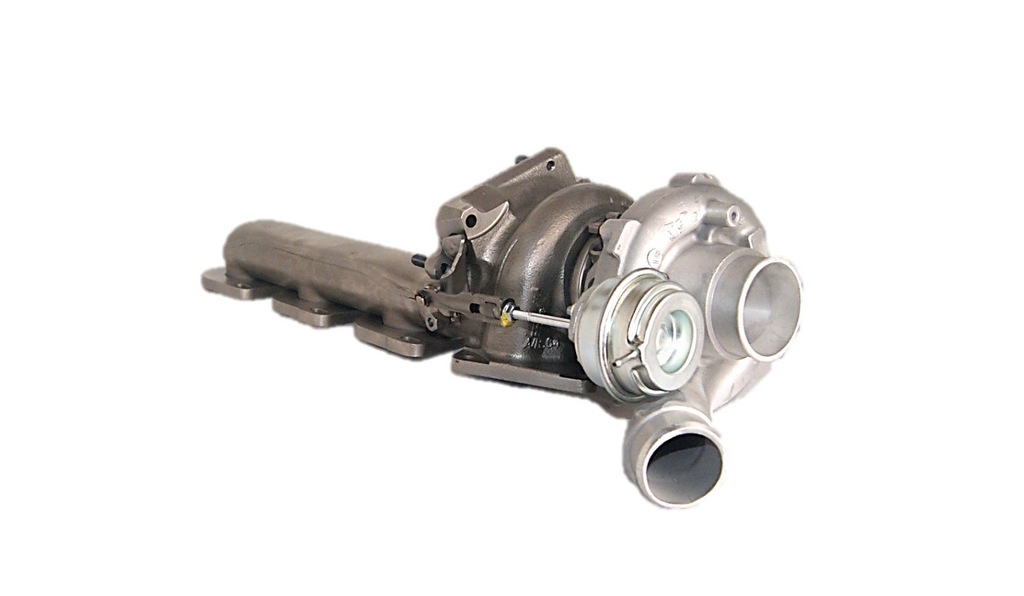 Turbina Mercedes M ML 63 AMG 5.5 525 557 KM 827054 - 7238158120 ...