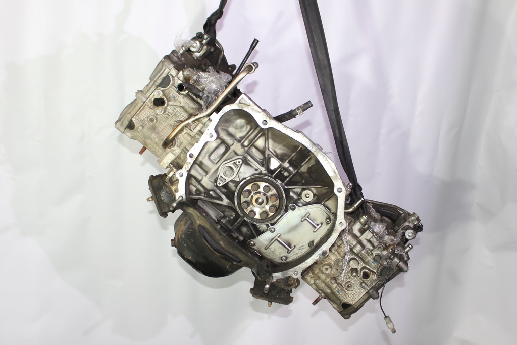 SILNIK EJ20FL EJ204 SUBARU FORESTER II SG 158KM - 7584234402 - oficjalne archiwum Allegro