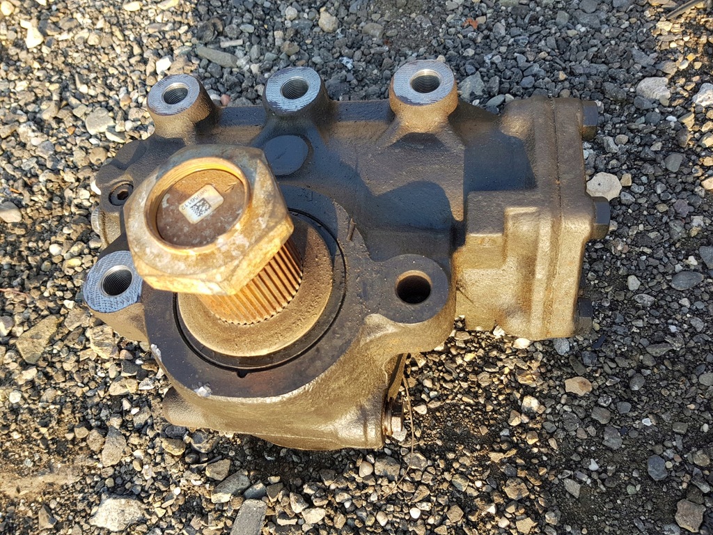 Volvo FH 4 FM FMX przekładnia kierownicza 21466592 - 7528036267 ...