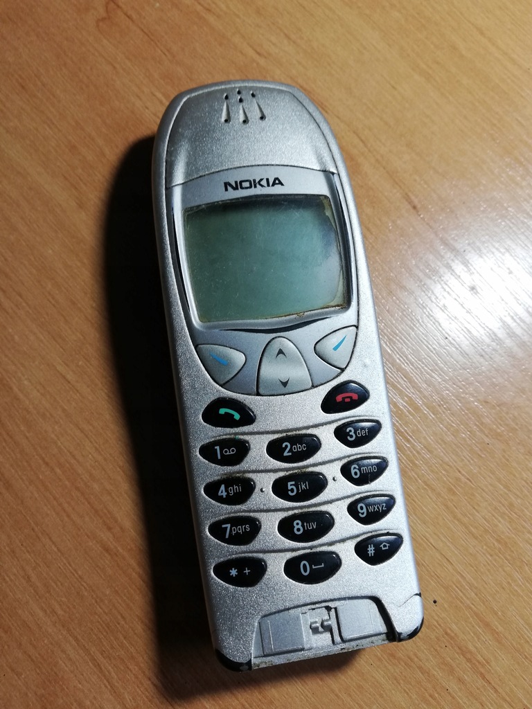 Stare telefony nokia 6310i 7650 7110 6210 8310 - 7679120246 - oficjalne ...