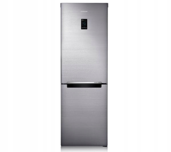 Lodówka Samsung RB29FERNCSS No Frost 39dB srebrna - 7563701606 ...