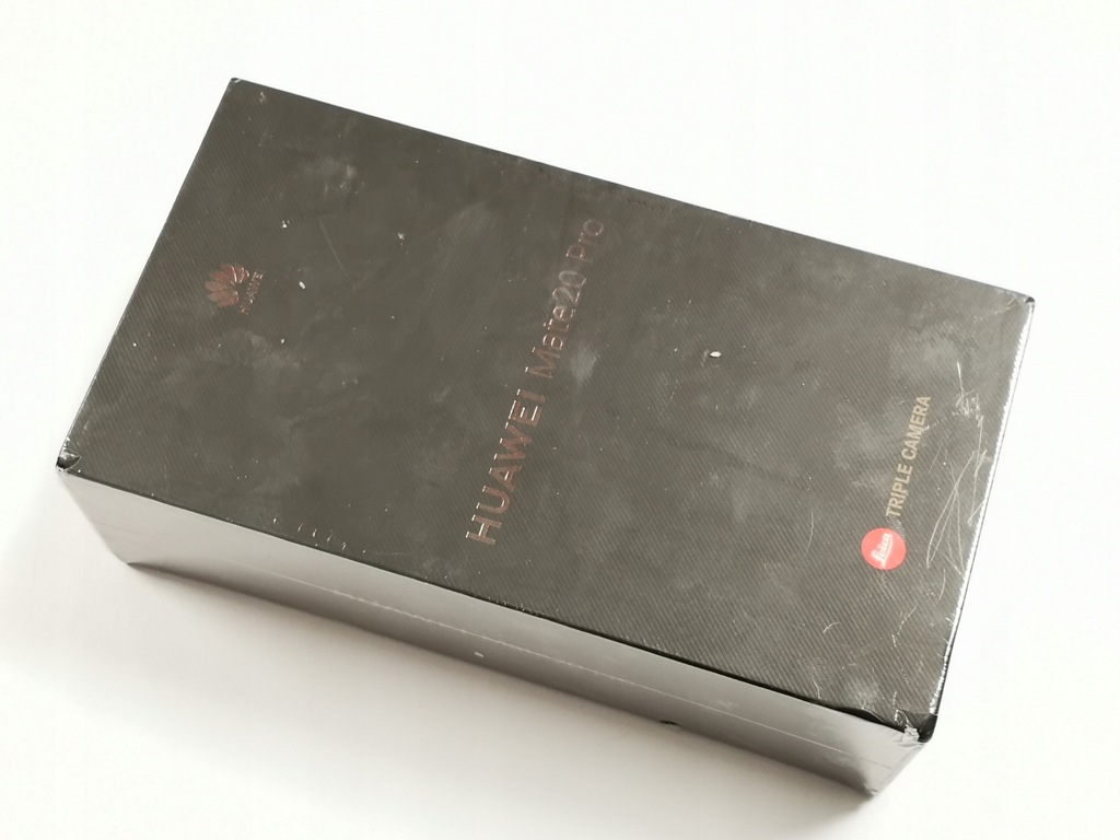 HUAWEI MATE 20 PRO LYA-L09 128GB BLACK BALTICGSM - 7732496084 ...