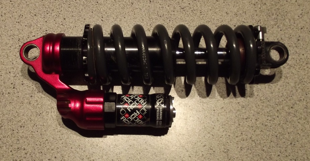 Marzocchi roco r 216mm - 7298888223 - oficjalne archiwum Allegro