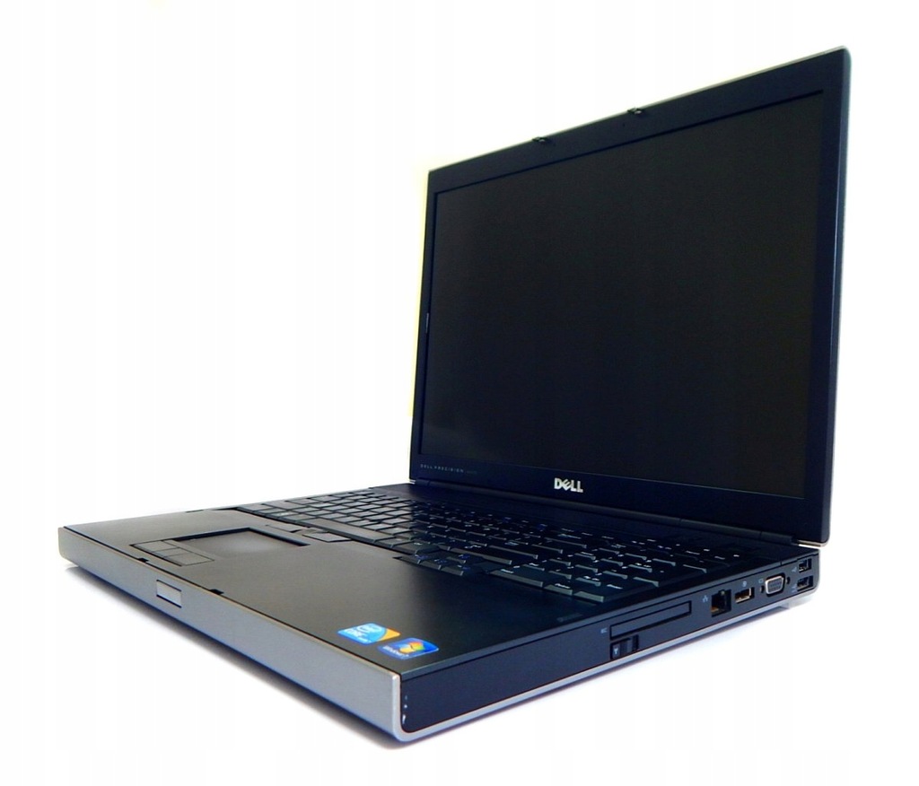DELL PRECISION M6500 i5 4GB 250GB FX2800 FHD #206 - 7374807698 ...