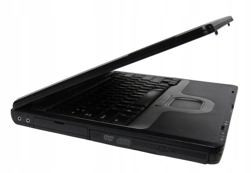 Laptop HP nc6000 14,1" 1,6/768/30 WinXP LPT - 7693239892 - oficjalne ...