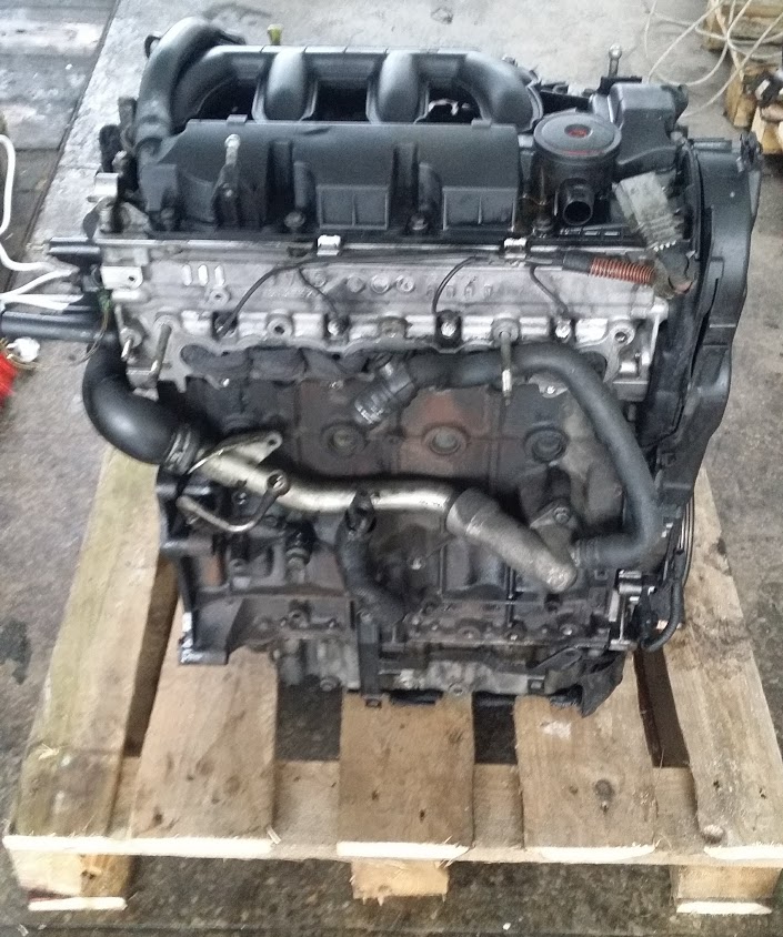 Silnik 2.0 hdi RHK 120 KM Scudo Jumpy Expert - 7140896018 - oficjalne archiwum Allegro