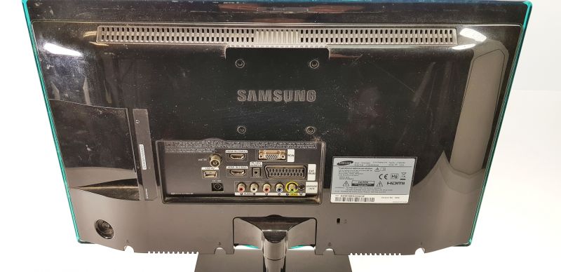 MONITOR Z TELEWIZOREM SAMSUNG T22D390EW 22 CALE - 7682796834 ...
