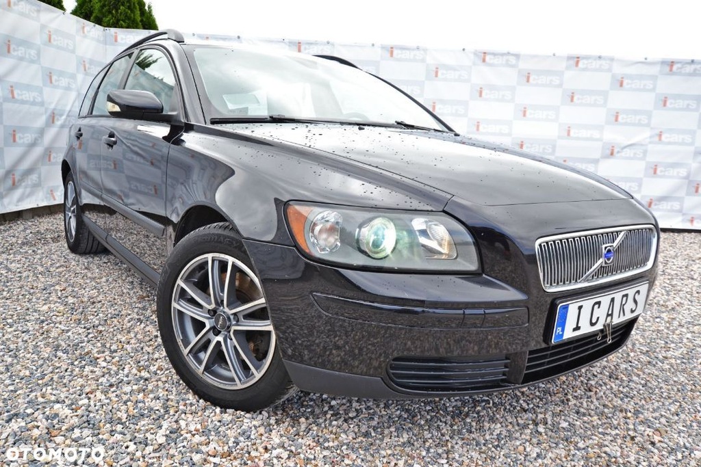Volvo V50 2.0d 136KM XENONY CLIMATRONIC Tempomat A - 7440895580 - oficjalne archiwum Allegro