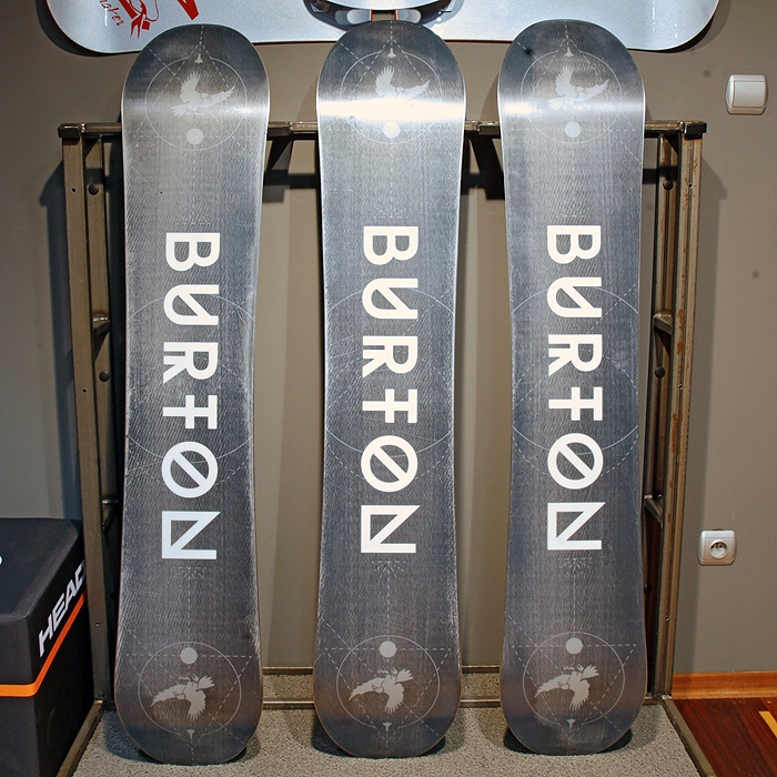 Snowboard BURTON PROCESS FLYING-V 155 2018 SKIRACE - 7542460463 - oficjalne archiwum Allegro