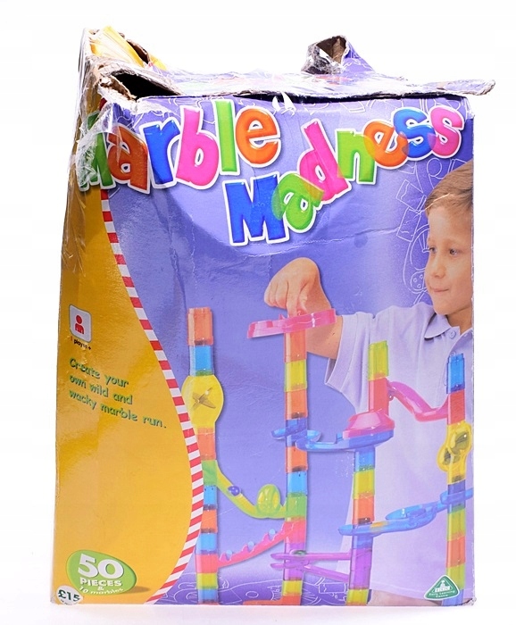 4307-4 .ELC MARBLE MADNESS... m#s TOR DLA KULEK - 7543329019 ...