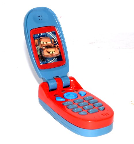 TELEFON KOMÓRKA DISNEY PIXAR CARS 2 ZŁOMEK - 6875994993 - oficjalne ...