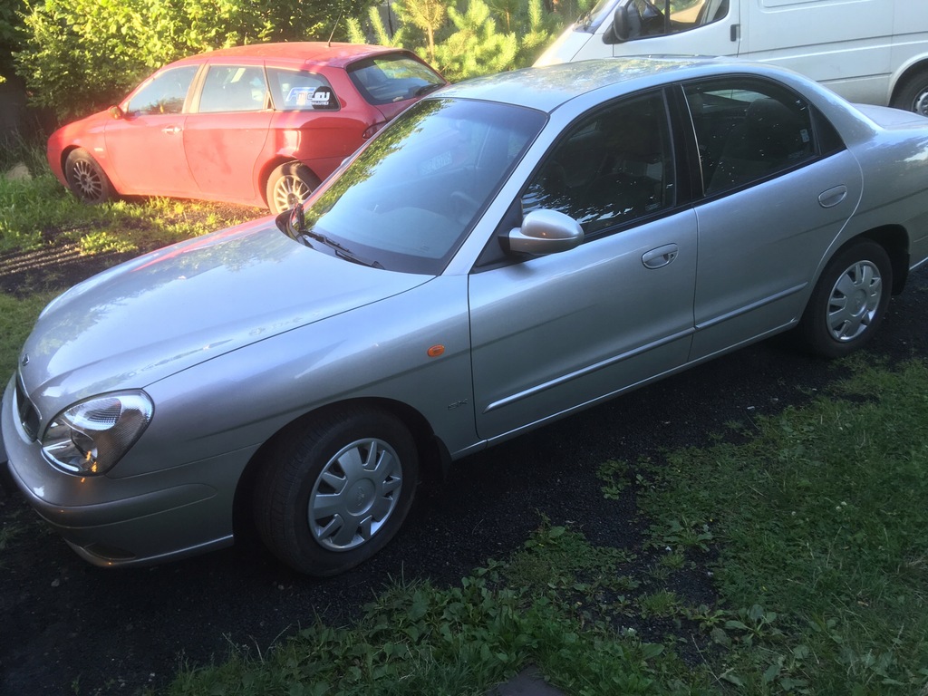 Daewoo Nubira J150 1.6 benzyna stan idealny - 7750307738 - oficjalne ...
