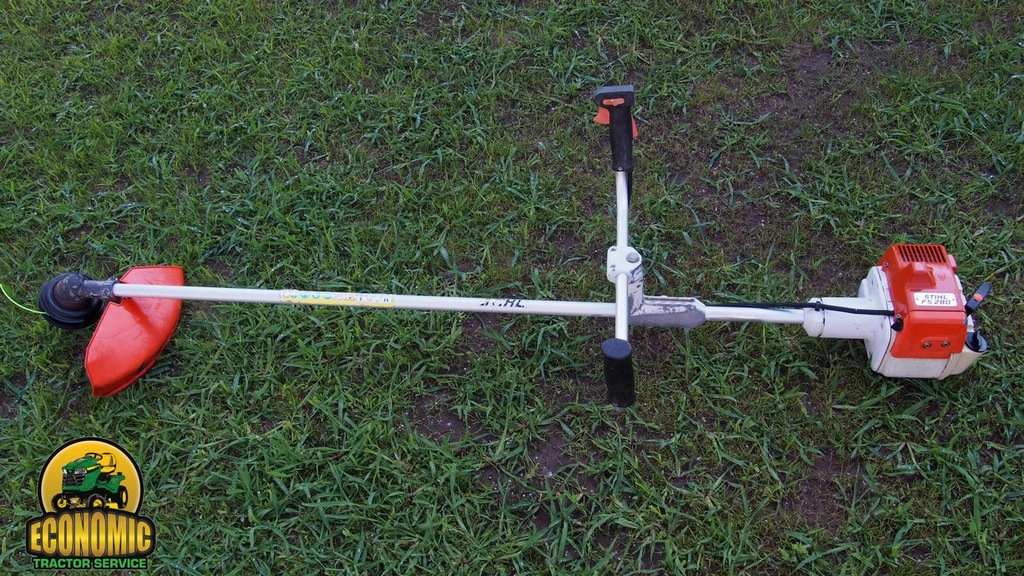 STIHL FS280 FS 280 KOSA WYKASZARKA SPALINOWA - 7571703805 - oficjalne ...