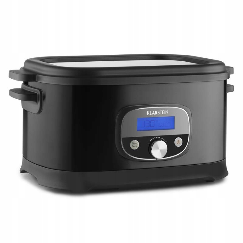 KLARSTEIN ELEKTRYCZNY ARNEK WOLNOWAR SLOW COOKER - 6966534215 ...