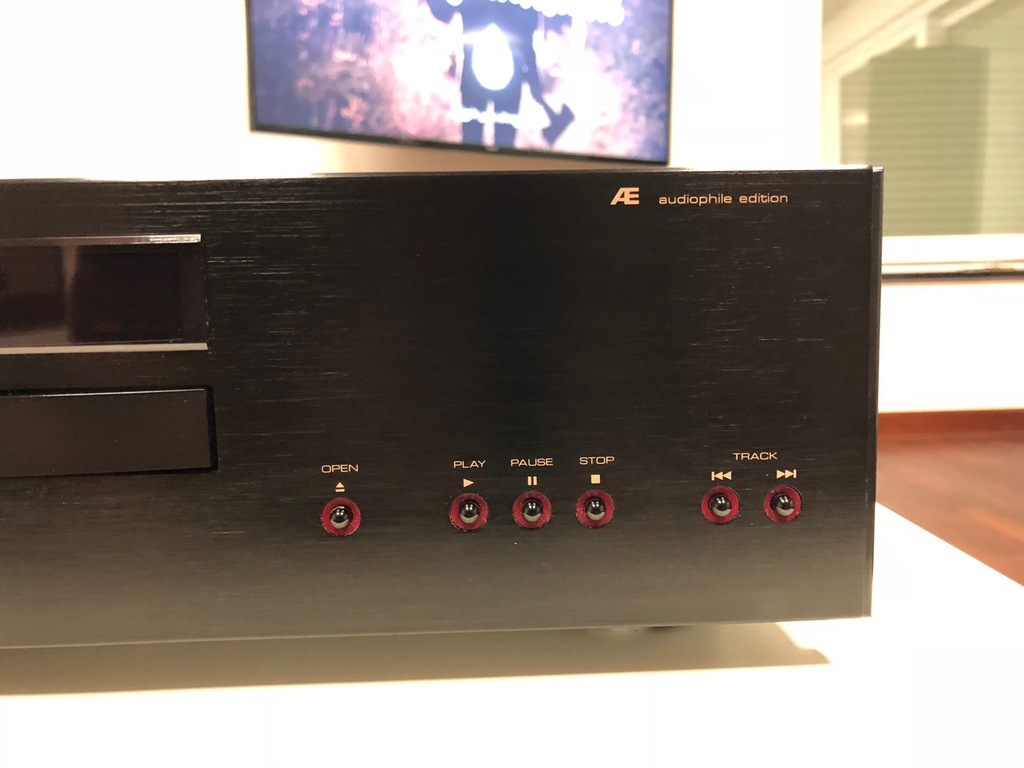 Rotel RCD-991 AudiophileEdition - biały kruk, HDCD - 7299081938 ...