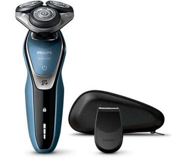 Golarka męska Philips Shaver series 5000 S5630/12 - 7573758175 ... Golarka męska Philips Shaver series 5000 S5630/12 - 7573758175 ...