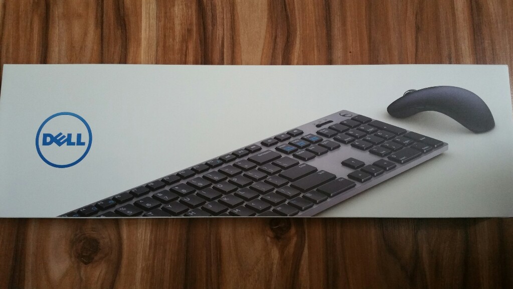 Dell KM717 klawiatura i mysz bezprzewodowa - 7308922301 - oficjalne ...