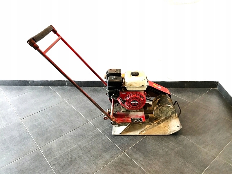 ZAGĘSZCZARKA PROJECT HONDA GX160 ZGS-12 - 7564099800 - oficjalne ...