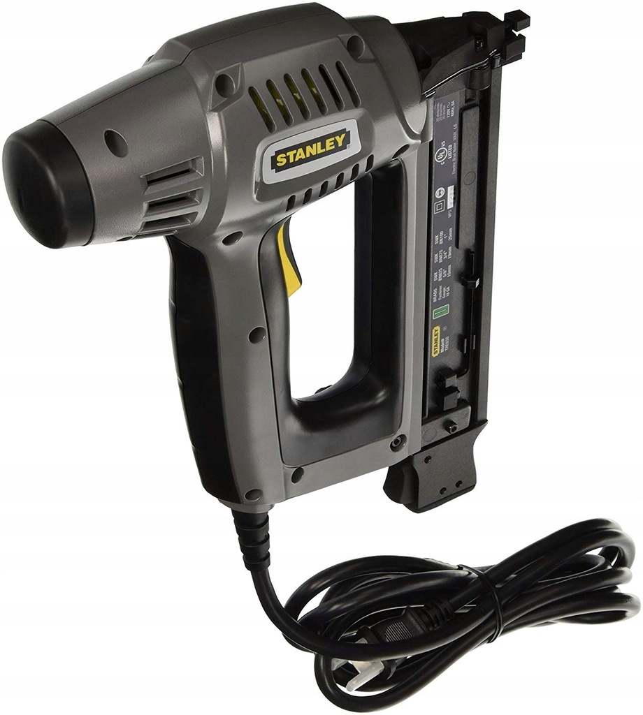 Stanley 6-TRE650 Gwoździarka elektryczna / P639 d - 7559918841 ...