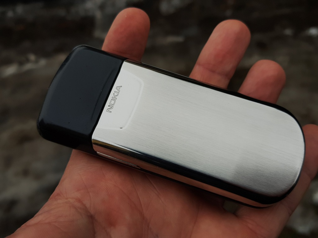 Nokia 8800 Silver Oryginał Germany ŁADNA - 7150169060 - oficjalne ...