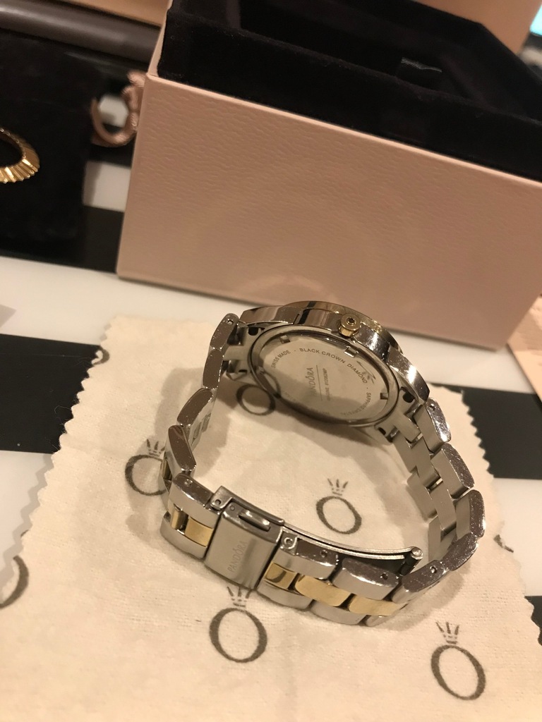 Zegarek PANDORA 812062MP Imagine paragon - 7500613301 - oficjalne ...