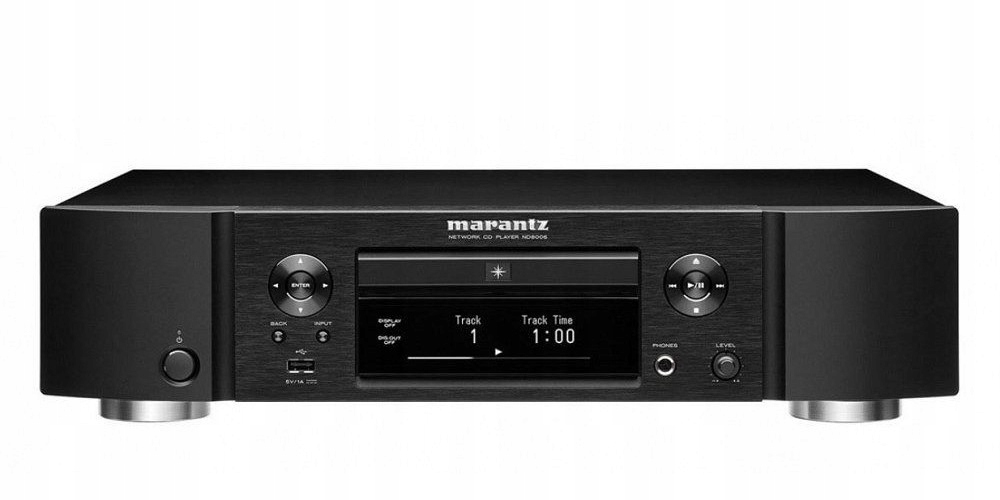 SIECIOWY ODTWARZACZ CD Z DAC MARANTZ ND8006 TCZEW - 7546451907 - oficjalne archiwum Allegro