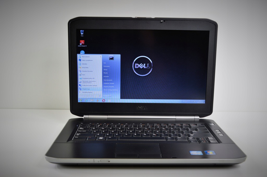 DELL LATITUDE E5420 i5-2520M 4GB 128SSD Win7/10 - 7775353950 ...