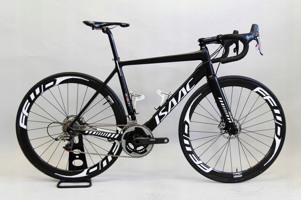 ROWER SZOSOWY ISAAC BOSON DISC CARBON RED - 7519938624 - oficjalne ...