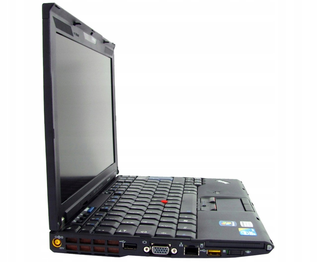 Lenovo ThinkPad X201 i5 2.9GHz 4/320GB LED DP WIN7 - 7546293330 ...