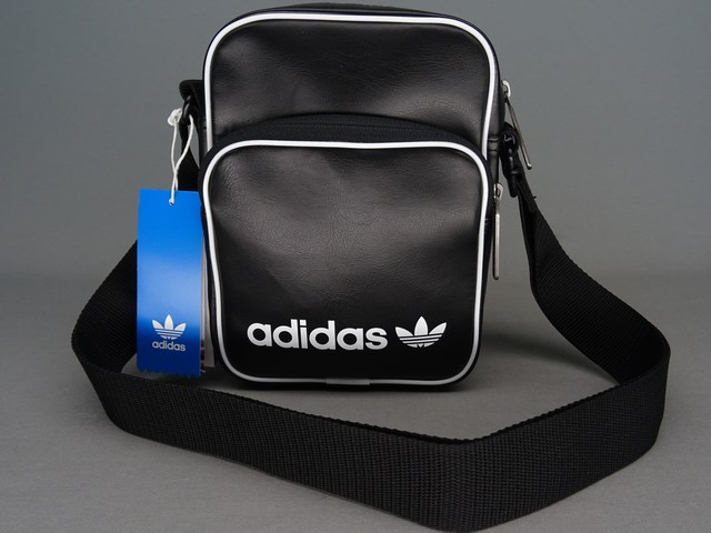 BQ1513 TORBA TOREBKA ADIDAS MINI BAG NA RAMIĘ - 7047430172 - oficjalne ...