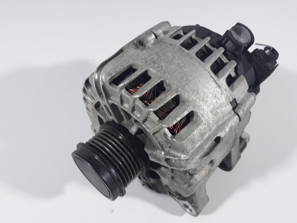 VOLVO V40 12- 1.6 D2 ALTERNATOR 14V 150A 30659390 - 7400937785 - oficjalne archiwum Allegro