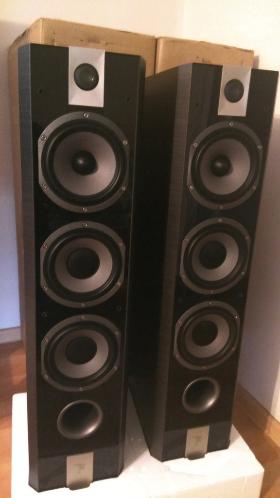 Kolumny FOCAL Chorus 826v - 7618602727 - oficjalne archiwum Allegro