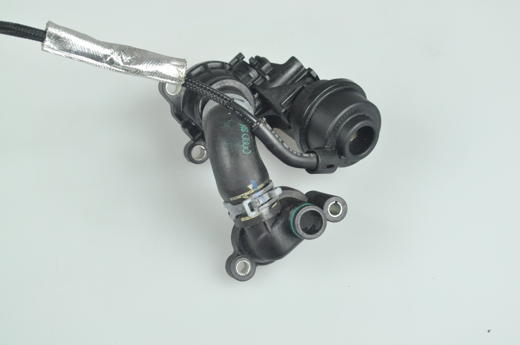 Wąż cieczy chłodzącej A6, VW - 059 121 625 C - 6658831157 - oficjalne ...