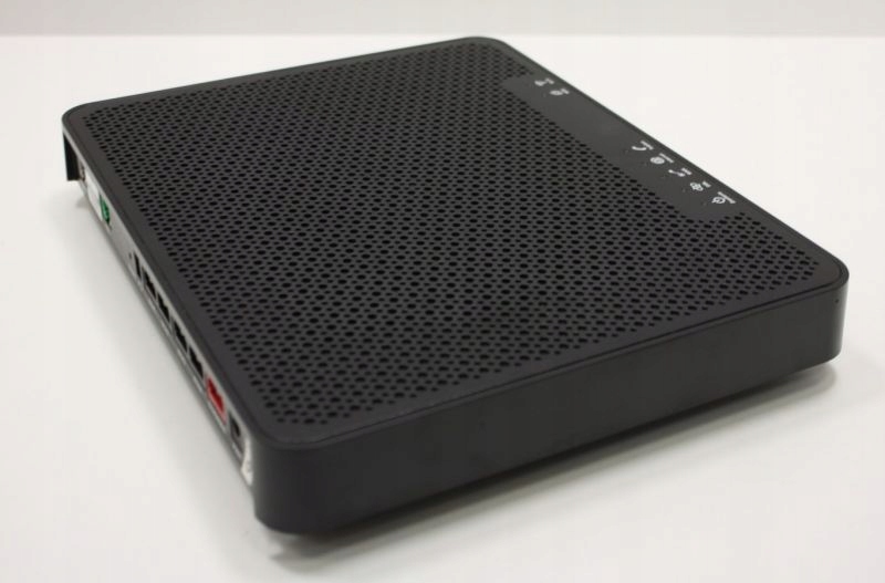 ROUTER SAGEMCOM CS 50001 KOMPLET - 7618003089 - oficjalne archiwum Allegro