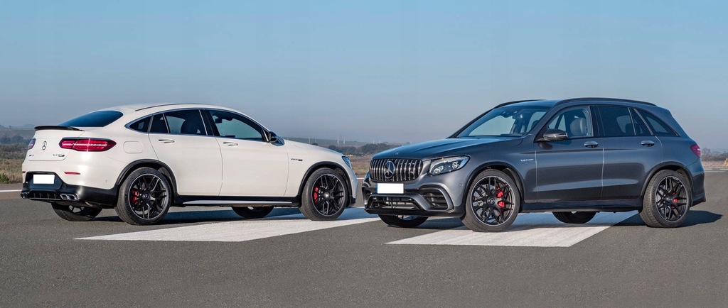 MERCEDES GLC W253 X253 INSTALACJA HAKA WIĄZKA - 7658664573 - oficjalne ...