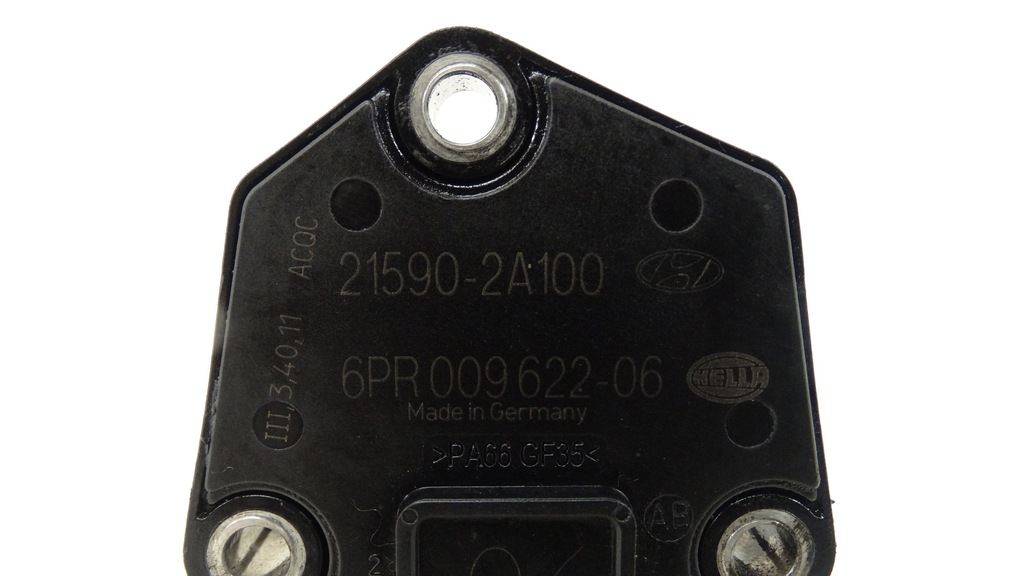 CZUJNIK POZIOMU OLEJU 21590-2A100 KIA HYUNDAI - 7374701180 - oficjalne ...