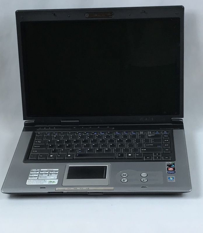LAPTOP ASUS X50GL 4GB/250GB HDD/WIN VISTA - 7366744502 - oficjalne ...