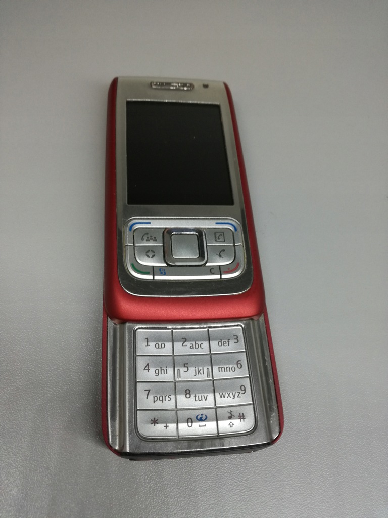 Telefon Nokia E65 ORYGINALNA MADE IN FINLAND! - 7657578915 - oficjalne ...