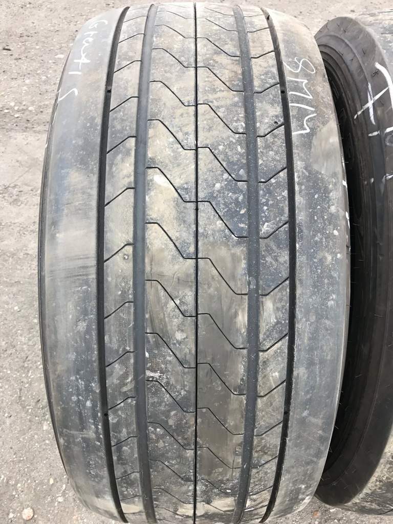 385/55R22.5 OPONA GOODYEAR FUELMAX S OPONY PRZÓD - 6790312855 - oficjalne archiwum Allegro