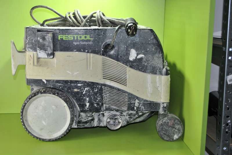 ODKURZACZ FESTOOL CT 22 E OD LOOMBARD - 7427399664 - oficjalne archiwum ...