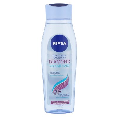 Nivea Diamond Volume Care Szampon do włosów 250 ml - 7193191193 ...